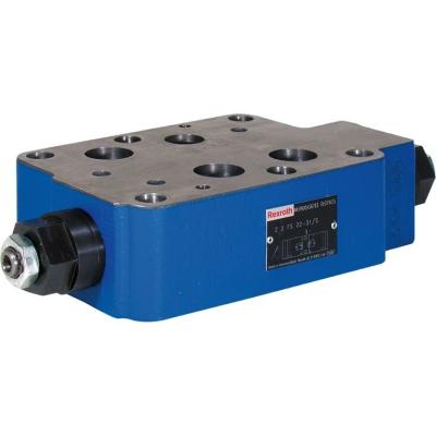 中国 Rexroth R971L20012 Z2FS22-31/S Z2FS22-3X/Sのスロットルの逆止弁 販売のため