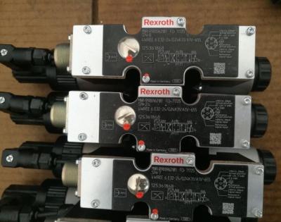 中国 Rexroth R900962181 4WREE6E32-24/G24K31/A1V-655 4WREE6E32-2X/G24K31/A1V-655 販売のため