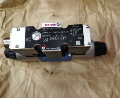 중국 R900706205 3DREPE6C-21/45EG24N9K31/A1M 3DREPE6C-2X/45EG24N9K31/A1M 비례 감압 밸브 판매용