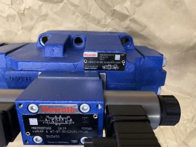 중국 렉스로스 R900705775 4WRKE25W8-350L-33/6EG24K31/A5D3M 4WRKE25W8-350L-3X/6EG24K31/A5D3M 비례하는 방향성 밸브 판매용