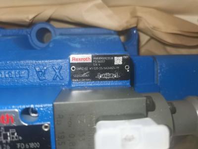 中国 R900923538 4WRZ32W1-520-55/6AG24NZ4/Mの4WRZ32W1-520-5X/6AG24NZ4/M比例した方向弁 販売のため