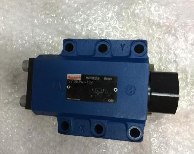 中国 作動するR900587558 SV30PA1-43/SV30PA1-4X/Rexrothの試験は逆止弁を 販売のため
