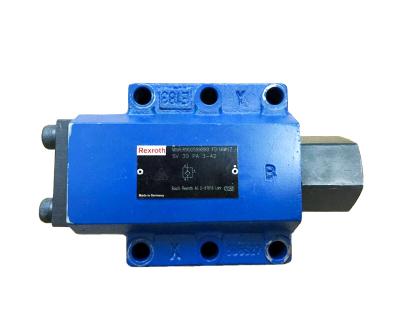 中国 作動するR900599890 SV30PA3-42 SV30PA3-4X Rexrothの試験は逆止弁を 販売のため