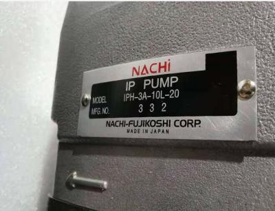 China Nachi IPH-3A-10L-20 Gear Pump for sale
