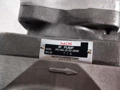 China Nachi IPH-45A-25-50-3946E Double Gear Pump for sale