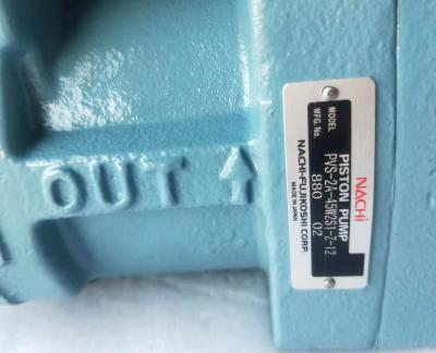 China Nachi PVS-2A-45W2S1- Z-12 Piston Pump for sale