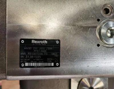 Cina Pompa a portata variabile a pistone assiale di R910977295 A4VSO250LR2G/30R-PPB13N00 AA4VSO250LR2G/30R-PPB13N00 Rexroth in vendita