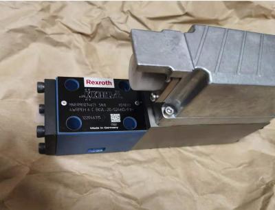 中国 R901274673 4WRPEH6CB02L-20/G24K0/F1Mは4WRPEH6CB02L-2X/G24K0/F1M方向制御弁を統合した 販売のため