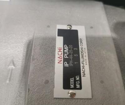 China Nachi IPH-4A-25-20 Single Gear Pump for sale