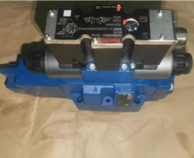 中国 R900750127 4 WRZE 16 W 8 - 150 - 70/6例えば。24N9EK31/A1D3M 4 WRZE 16 W 8 - 150 - 7 X/6例えば。24N9EK31/A1D3Mの比例した方向弁 販売のため