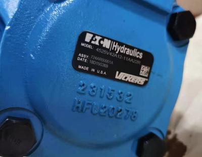 China Vickers 724AR00001A 4525V42A12-11AA22R Double Vane Pump for sale