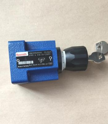 Valve de contrôle de flux bidirectionnelle de R900205503 2FRM6A36-33/1 5QRV 2FRM6A36-3X/1 5QRV