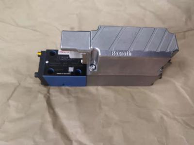 中国 0811404633 4WRPEH6C3B24L-2X/G24K0/F1Mの4WRPEH6C3B24L-20/G24K0/F1M方向制御弁の統合された電子工学 販売のため