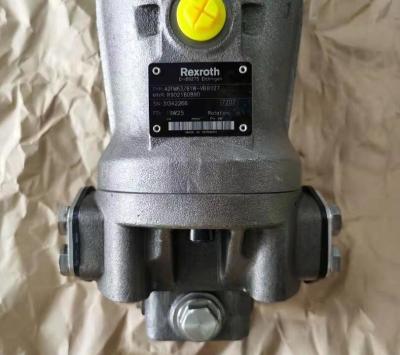 中国 Rexroth R902160890 A2FM63/61W-VBB027は軸ピストン モーターを修理した 販売のため