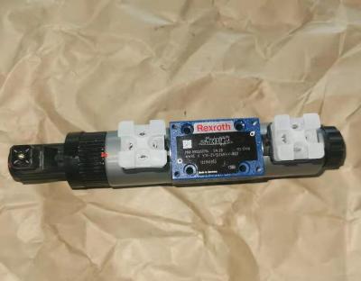 中国 Rexroth R902650794 4WRE6V16-21/G24K4V-822 4WRE6V16-2X/G24K4V-822の比例した方向弁 販売のため