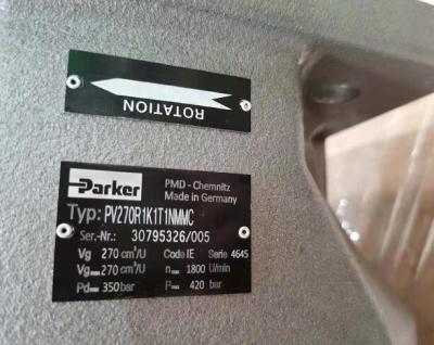 China Parker Axial Piston Pump PV270R1K1T1NMMC for sale