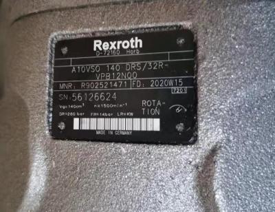 중국 Rexroth R902521471  A10VSO140DRS/32R-VPB12N00 AA10VSO140DRS/32R-VPB12N00 Axial Piston Variable Pump 판매용