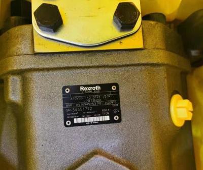 中国 Rexroth R910945253 A10VSO140DFR1/31R-VPB12N00の軸ピストン可変的なポンプ 販売のため