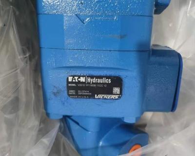 China 02-137414 V2010-1F11B3B-11CC-12 Eaton Vickers Double Vane Pump for sale