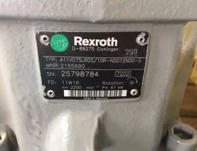 Китай Насос R902155690 A11VO75LRDS/10R-NSD12N00-S Rexroth аксиальнопоршневой переменный продается