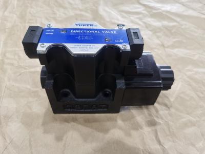 Cina Valvole direzionali funzionanti a solenoide idrauliche della valvola DSG-03-2B2-A220-50 di Yuken in vendita