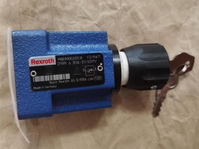 中国 Rexroth R900205518 2FRM6B36-3160MV 2FRM6B36-31/6QMVのソレノイド- Diectionalの作動させた制御弁 販売のため