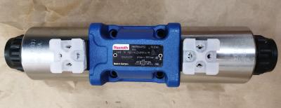中国 Rexroth R901401552 4WE10J50/HG24N9K4/Mの4WE10J5X/HG24N9K4/M方向スプール弁は作動させて指示する 販売のため