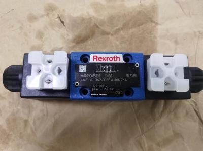 中国 Rexroth R900552321 4WE6D62/OFEW110N9K4 4WE6D6X/OFEW110N9K4の方向制御弁のRexrothの電磁弁 販売のため
