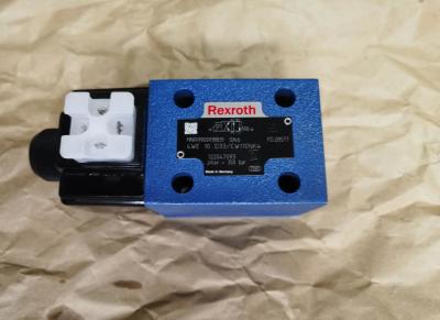 中国 Rexroth R900938831 4WE10D33/CW110NK4 4WE10D3X/CW110NK4の方向スプール弁 販売のため