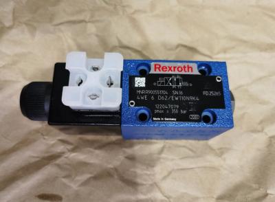 中国 Rexroth R900551704 4WE6D62/EW110N9K4 4WE6D6X/EW110N9K4の方向スプール弁 販売のため