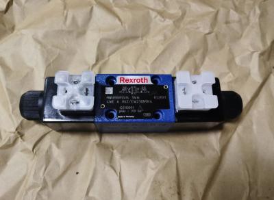 中国 Rexroth R900912494 4WE6H6X/EW230N9K4 4WE6H62/EW230N9K4の方向スプール弁 販売のため