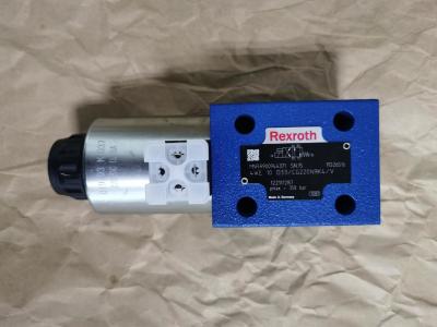 中国 Rexroth R900944371 4WE10D33/CG220N9K4/V 4WE10D3X/CG220N9K4/Vの方向スプール弁 販売のため
