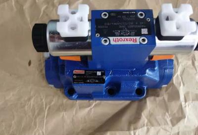 中国 R900741986 4 WEH 22 J 76/6例えば。24N9ETS2K4/B10 4 WEH 22 J 7 X/6例えば。24N9ETS2K4/B10タイプ4WEHの方向スプール弁 販売のため