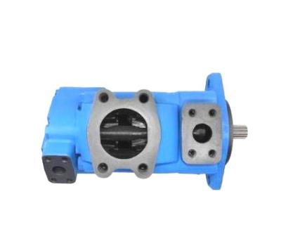 China 02-137463-B 4535V42A38-1AC22R Eaton Vickers 4535V Type Double Vane Pump for sale