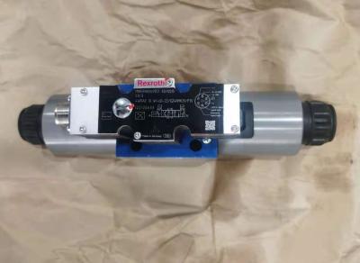 중국 R900949757 4WRAE10W1-60-22/G24N9K31/F1V 4WRAE10W1-60-2X/G24N9K31/F1V Rexroth 4WRAE10 유형 비례 방향 밸브 판매용