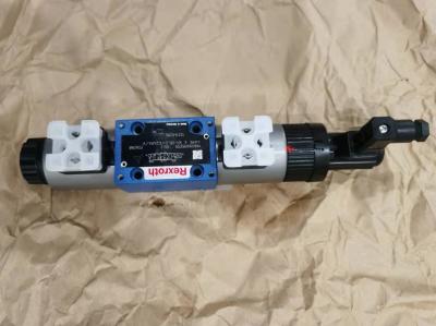 중국 Rexroth R9009593729 4WRE6W1-08-21/G24K4/V R9009593729 4WRE6W1-08-2X/G24K4/V 비례 방향 밸브 판매용