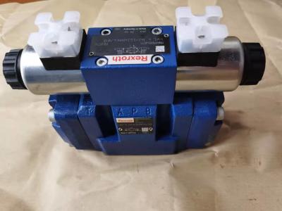 중국 R900731585 4WEH10J4X/6EG24N9EK4/B10V Rexroth 4WEH10 시리즈 방향성 스풀 밸브 판매용