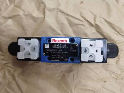 中国 R900906672 4WE6H6X/EW110N9K4 4WE6H61/EW110N9K4 Rexrothの方向スプール弁 販売のため