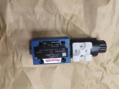 中国 Rexroth R901108991 4WE6D70/HG24N9K4/B10 4WE6D7X/HG24N9K4/B10の方向スプール弁 販売のため