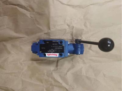 중국 Rexroth R900413615 4WMM6E5X/F/V 4WMM6E53/F/V 수동 방향 밸브 판매용