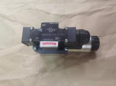 China Rexroth R900552901 4WE6D6X/EG24N9DL 4WE6D62/EG24N9DL Series Solenoid Directional Valves Valve Rexroth Solenoid Valve for sale