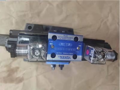 中国 Rexroth R900551140 4WE6D6X/EW110N9DL 4WE6D62/EW110N9DLシリーズ ソレノイド方向弁弁のRexrothの電磁弁 販売のため