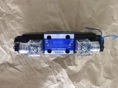 China DSG-01-3C60-A120-N-7090 Solenoid Operated Directional Valve for sale