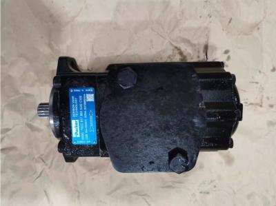 China 054-39520-0 T6CC-B17-B05-3L00-C100 Parker Denison Double Hydraulic Vane Pump for sale