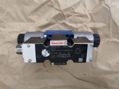 中国 R900931485 4WRAE6E30-2X/G24N9K31/F1V 4WRAE6E30-23/G24N9K31/F1Vの比例した方向弁 販売のため