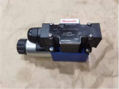 中国 Rexroth R900558089 4私達6 C 6 X/例えば24N9DL 4私達例えば6 C 62/24N9DL方向制御弁のRexrothの電磁弁 販売のため