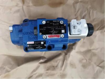 中国 Rexroth R900928371 4 WEH 22 D 72/6例えば。24N9EK4/B10 4 WEH 22 D 7 X/6例えば。24N9EK4/B10電子方向スプール弁 販売のため