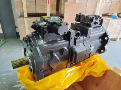 China Bagger Kawasakis K3V112DTP-9T8L Reihen-K3V pumpen for sale