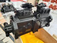 Cina Pompa di olio di serie K3V di Kawasaki K3V112DTP-OE11 in vendita