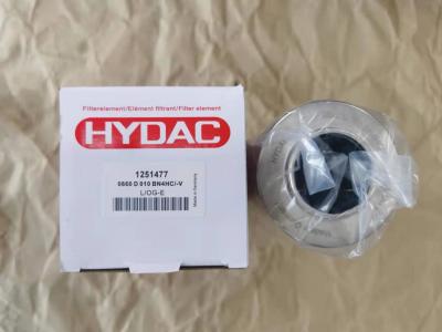 中国 Hydac 1251477 0660D010ON/-V圧力濾材 販売のため
